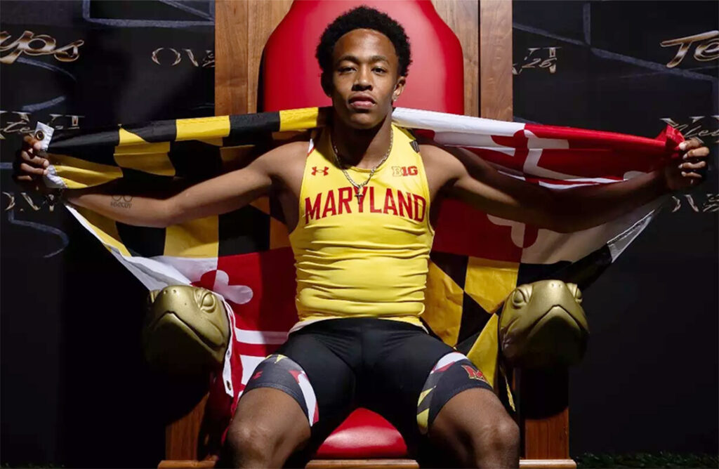 Teen Phenom Quincy Wilson Commits to the University of Maryland - A ...