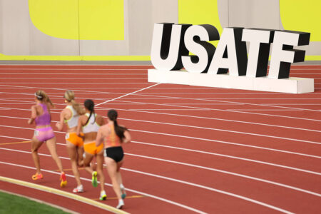 USA Track and Field Unveils Its 17-Meet USATF Tour Schedule - A Mile. A ...