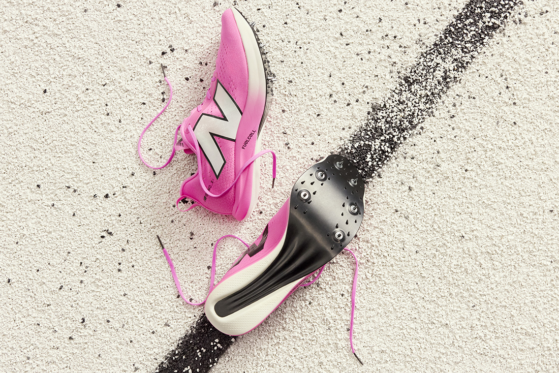 Quincy Wilson, Gabby Thomas and Parker Valby Unveiled Custom New ...