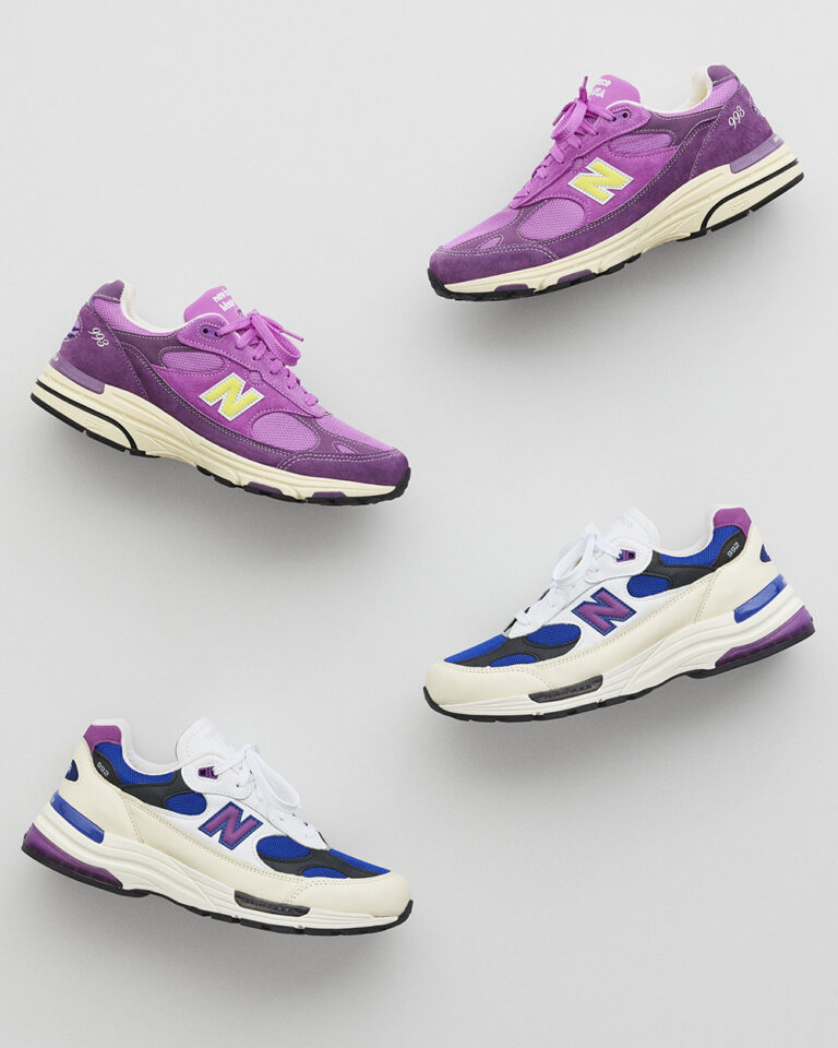 First Look: New Balance Made In USA Collection - Spring/Summer 2026 - A ...