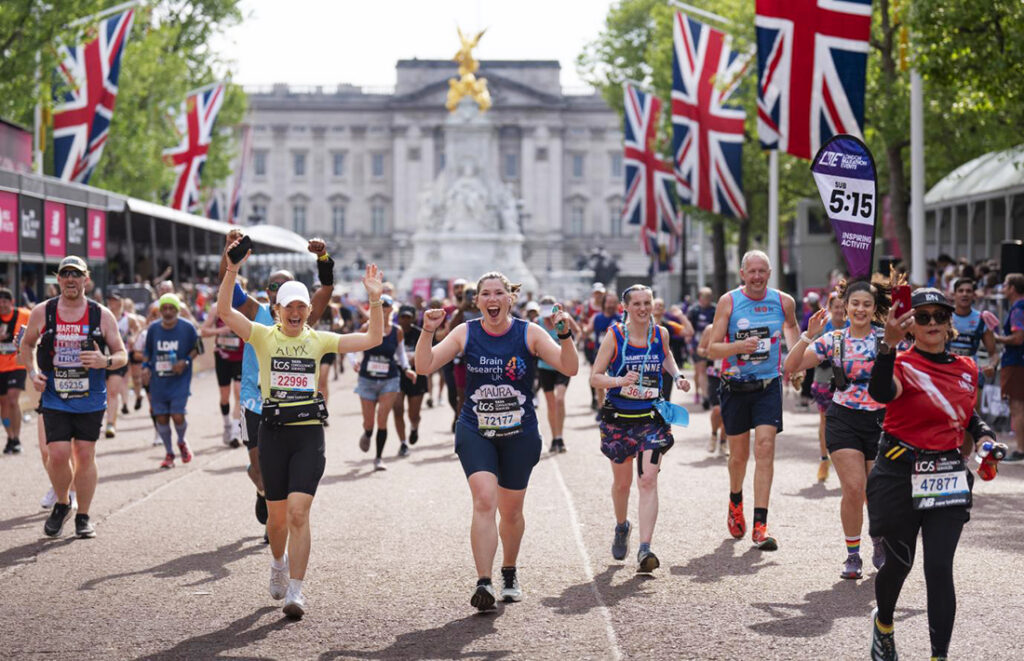 London Marathon Exploring Plans for Two-Day Event in 2027 - A Mile. A ...